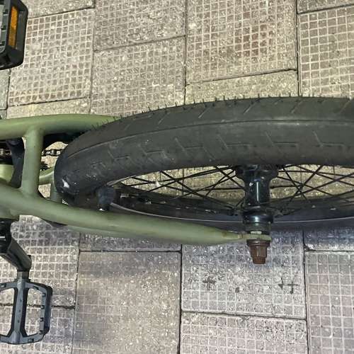 Verde Cadet 18'' 2017 BMX Stunt Bike - 二手或全新單車, 單車及運動 - DCFever.com