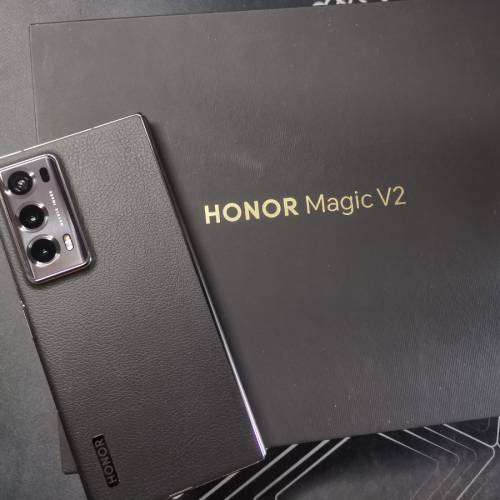 Honor Magic v2 行 16+512 - 二手或全新Android Phone, 手機通訊 - DCFever.com
