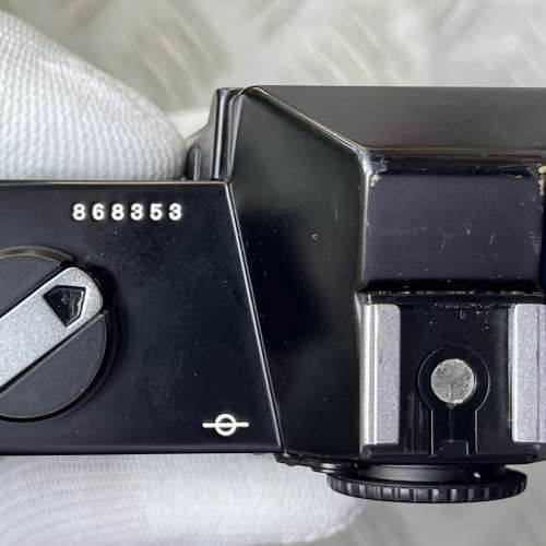 Konica Autoreflex T3N black body No.868353 - 二手或全新菲林相機, 攝影產品 - DCFever.com
