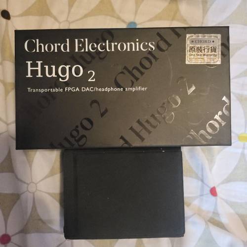 Chord Hugo2 - 二手或全新隨身音響, 影音產品 - DCFever.com