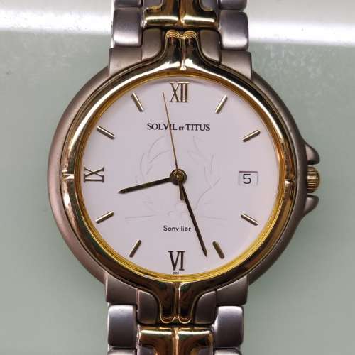 Solvil ET Titus - 二手或全新電子錶, 手錶 - DCFever.com