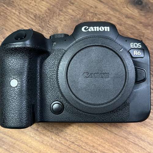 Canon EOS R6 body - 二手或全新無反相機, 攝影產品 - DCFever.com
