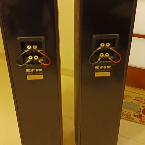 KRIX APEX - 二手或全新揚聲器, 影音產品 - DCFever.com