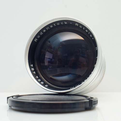 罕有西德 Rodenstock Rotelar R 135mm f4, West Germany (非常新淨) - 二手或全新手動對焦鏡頭 ...