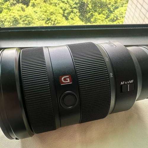 SONY FE 24-70mm F2.8 GM SEL2470GM - 二手或全新自動對焦鏡頭, 攝影產品 - DCFever.com
