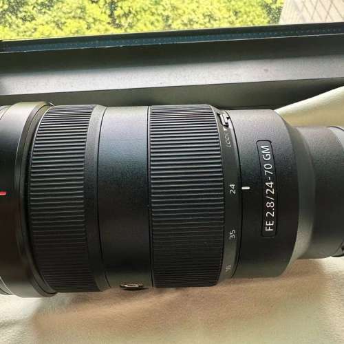 SONY FE 24-70mm F2.8 GM SEL2470GM - 二手或全新自動對焦鏡頭, 攝影產品 - DCFever.com