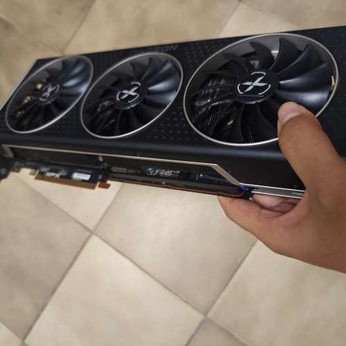 XfX RX6800XT 16GB正常使用 - 二手或全新顯示卡, 電腦 - DCFever.com