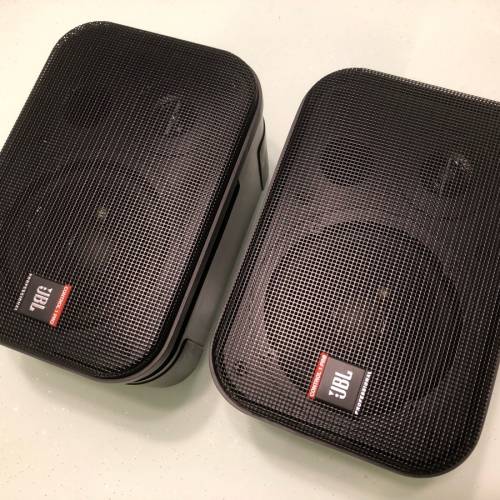 JBL Control 1 Pro - 二手或全新揚聲器, 影音產品 - DCFever.com