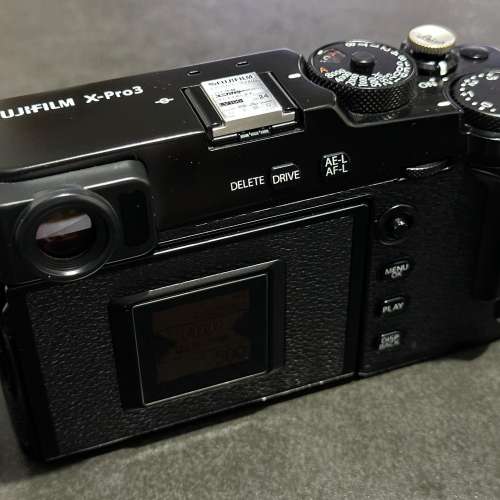 Fujifilm X-Pro3 連 XF 33mm F/1.4 - 二手或全新無反相機, 攝影產品 - DCFever.com