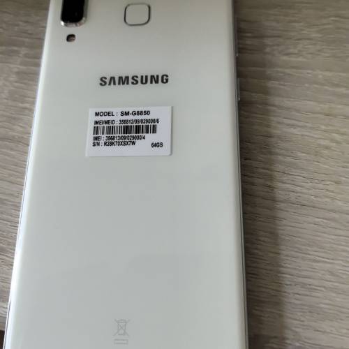 samsung SM-G8850 Double Sim Card - 二手或全新Smart Phone, 手機通訊 - DCFever.com