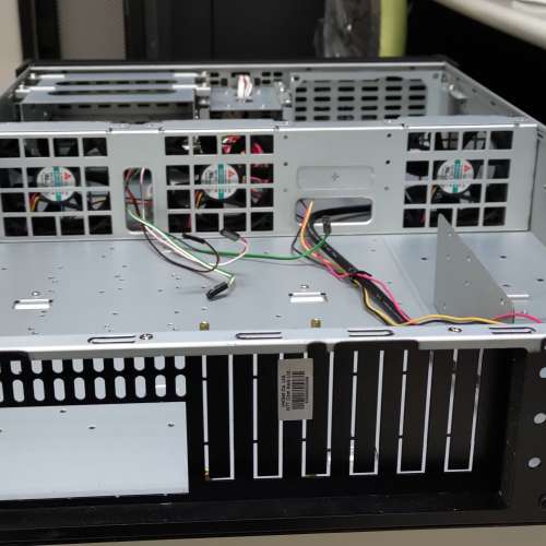 2U GTR Server Case 2U GTR 伺服器機箱 - 二手或全新其它, 電腦 - DCFever.com