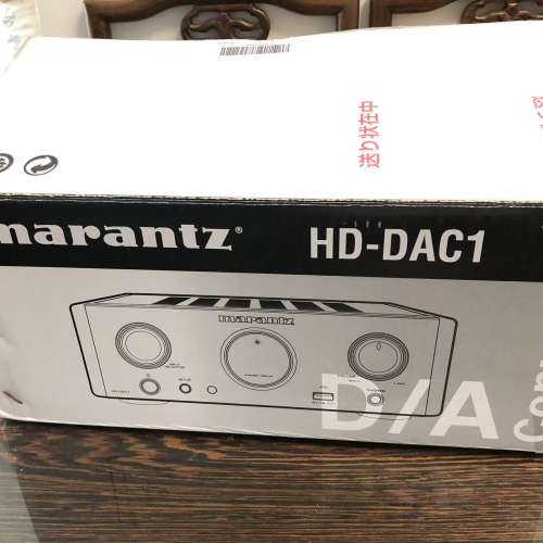 Marantz HD-DAC1 - 二手或全新擴音機, 影音產品 - DCFever.com