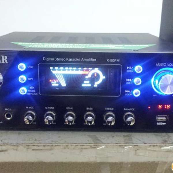 兩款全新Super 擴音機 特價發售KB9902及K50FM - 二手或全新擴音機, 影音產品 - DCFever.com