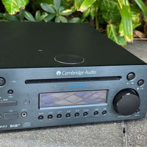 Cambridge Audio ONE+ all in one Hifi 擴音機 - 二手或全新擴音機, 影音產品 - DCFever.com