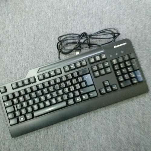Lenovo keyboard KU-0225 (Europen version) 鍵盤 (歐洲版) - 二手或全新鍵盤滑鼠, 電腦 ...