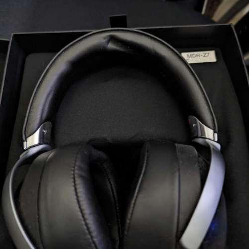 SONY MDR-Z7 + PHA-3 套裝 - 二手或全新隨身音響, 影音產品 - DCFever.com