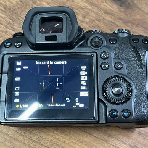 Canon EOS R6 body - 二手或全新無反相機, 攝影產品 - DCFever.com