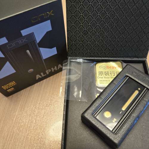 Onix Alpha XI1 - 二手或全新隨身音響, 影音產品 - DCFever.com