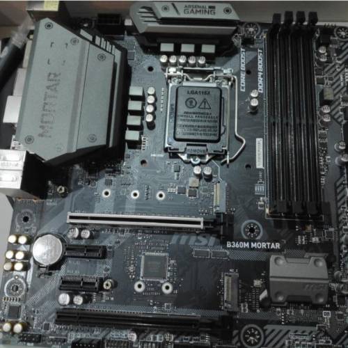升級換機 售Z390m mortar + 9400F +16gb ram - 二手或全新CPU, 電腦 - DCFever.com