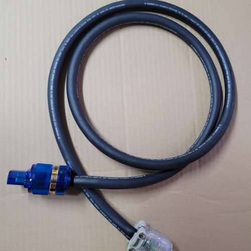 CCi coleman cable E54864 power cord - 二手或全新擴音機, 影音產品 - DCFever.com