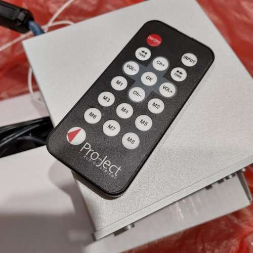 Project FM Tuner Box & Pro Ject Tuner Box S2 - 二手或全新影音線材, 影音產品 ...