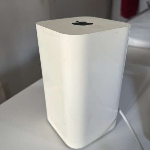 Apple Time Capsule 2T A1470 router - 二手或全新網絡/WIFI, 電腦 - DCFever.com