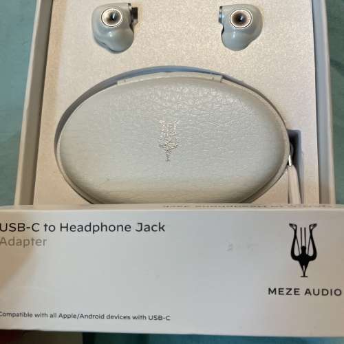 Meze audio Alba 行貨 - 二手或全新Earphones, 影音產品 - DCFever.com