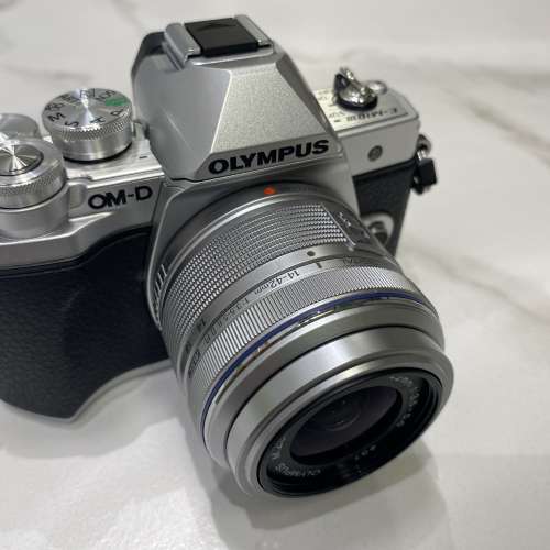 Olympus em10 iii / 14-42mm lens - 二手或全新無反相機, 攝影產品 - DCFever.com