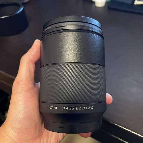 Hasselblad xcd 80mm 1.9 x1d x2d 907x - 二手或全新自動對焦鏡頭, 攝影產品 - DCFever.com