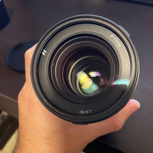 Hasselblad xcd 80mm 1.9 x1d x2d 907x - 二手或全新自動對焦鏡頭, 攝影產品 - DCFever.com