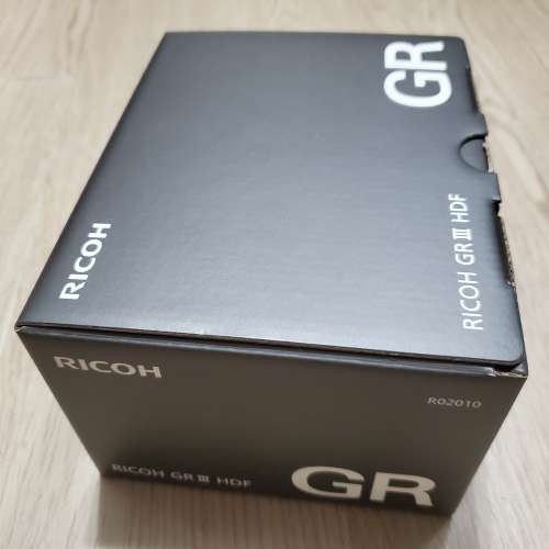 全新 Ricoh GR III HDF, GR3 HDF, GRIII HDF, 28mm APSC 相機 - 二手或全新數碼相機, 攝影產品 ...