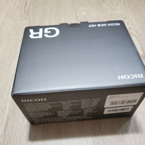 全新 Ricoh GR III HDF, GR3 HDF, GRIII HDF, 28mm APSC 相機 - 二手或全新數碼相機, 攝影產品 ...