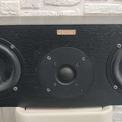 Dantax DX-1C - 二手或全新揚聲器, 影音產品 - DCFever.com