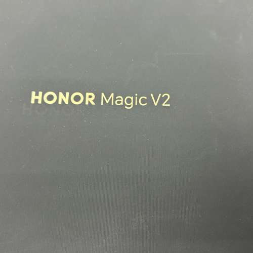 Honor Magic V2 16gb+512gb 素皮黑色 - 二手或全新Android Phone, 手機通訊 - DCFever.com