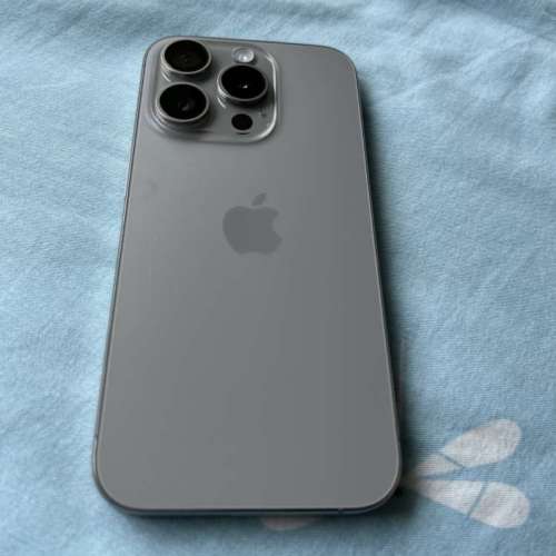 iPhone 15 Pro (128GB) - 95% New Condition - 二手或全新iPhone, 手機通訊 - DCFever.com