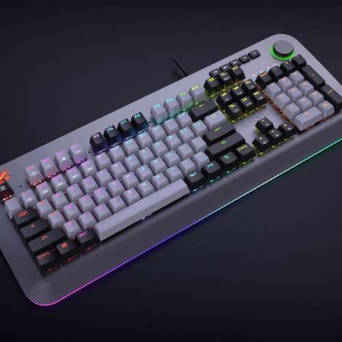 ZIDLI磁动力ZK9光軸鍵盤keybroad - 二手或全新鍵盤滑鼠, 電腦 - DCFever.com