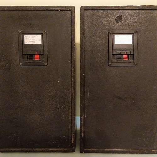 SONY APM-510 - 二手或全新揚聲器, 影音產品 - DCFever.com