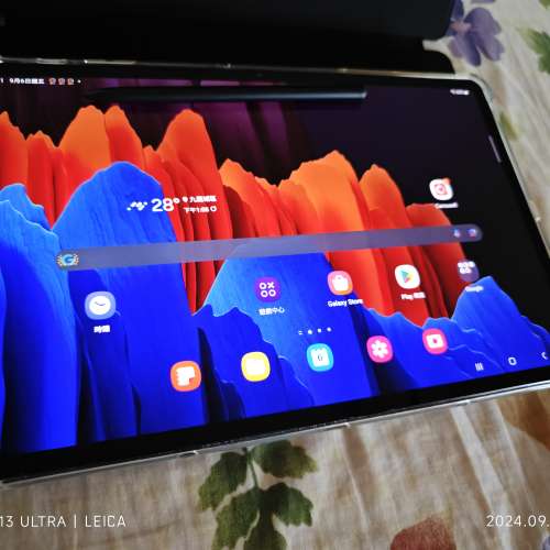 Samsung Galaxy Tab S7+ OLED 靚芒 （99％ new） - 二手或全新通訊平板電腦, 手機通訊 - DCFever.com