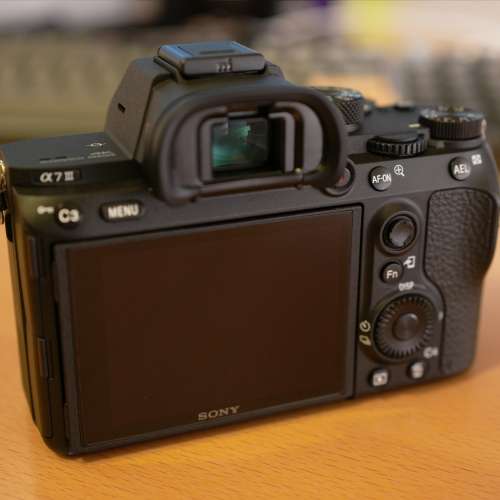 SONY A73 / A7III / A7iii 淨機身 - 二手或全新無反相機, 攝影產品 - DCFever.com