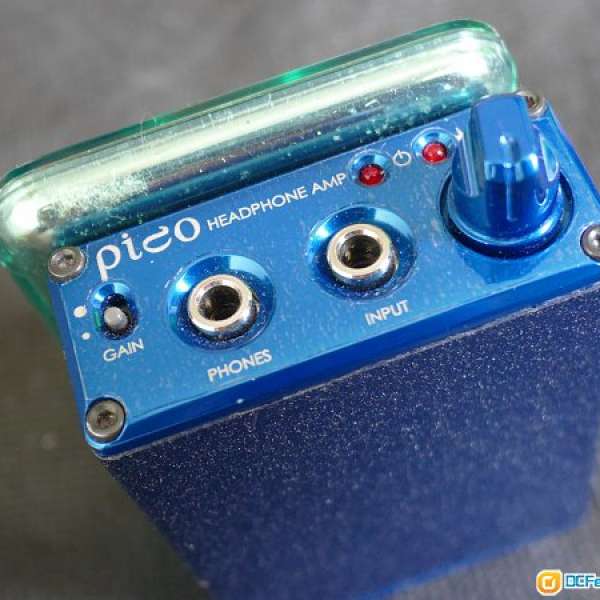 PICO HEADPHONE AMP - 二手或全新隨身音響, 影音產品 - DCFever.com