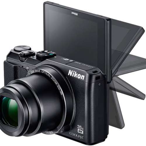 (最頂級Prosumer相機）Nikon A900 35xZoom 4K Digital Camera - 二手或全新數碼相機, 攝影產品 ...