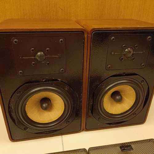 西德 Canton GLE-40 改JMlab 5.1 低音 - 二手或全新揚聲器, 影音產品 - DCFever.com