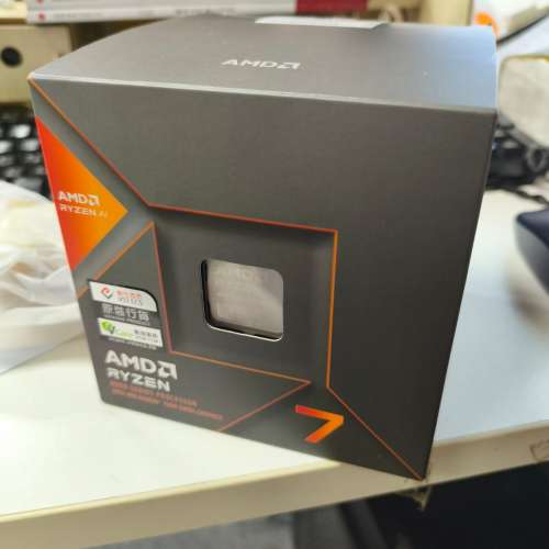 AMD Ryzen 7 8700G - 二手或全新CPU, 電腦 - DCFever.com