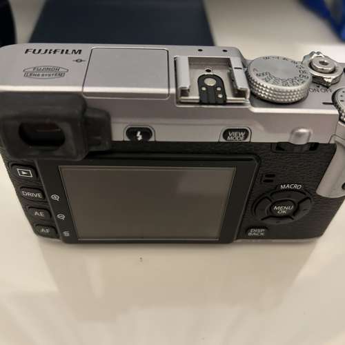 Fujifilm X-E1 Body - 二手或全新無反相機, 攝影產品 - DCFever.com