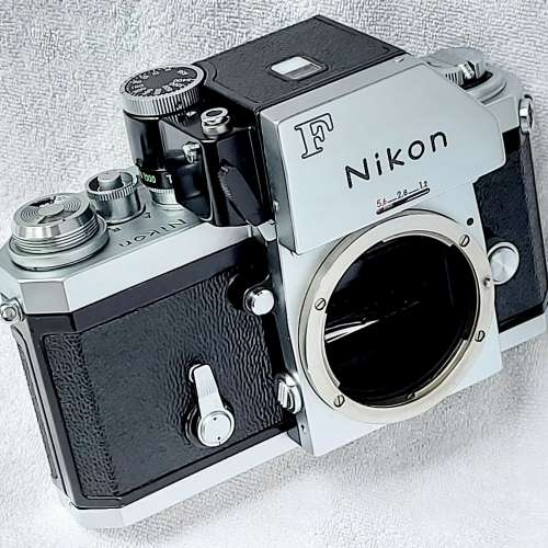 經典 NIKON 大F *新淨＊ - 二手或全新菲林相機, 攝影產品 - DCFever.com