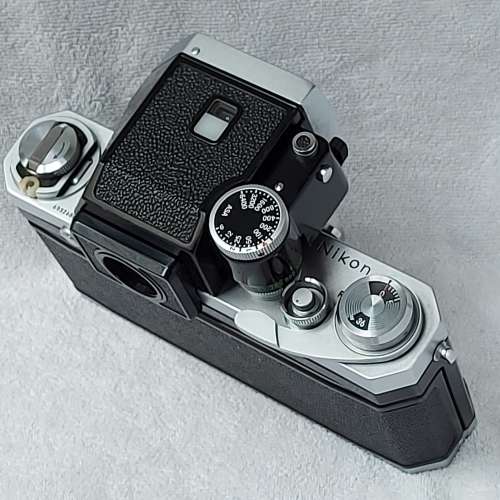 經典 NIKON 大F *新淨＊ - 二手或全新菲林相機, 攝影產品 - DCFever.com