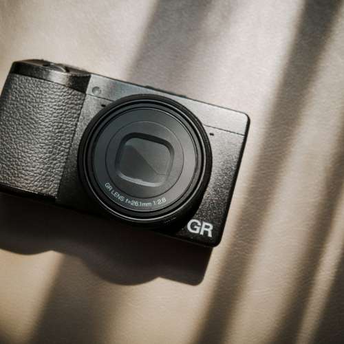 全新 Ricoh GR IIIx HDF, GR3x HDF, GRIIIx HDF, 40mm APSC 相機 - 二手或全新數碼相機, 攝影產品 - DCFever.com