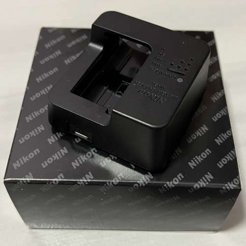 100%全新 Nikon MH-34 充電機 - 二手或全新電池、充電器, 攝影產品 - DCFever.com