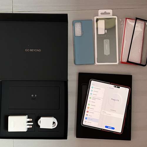 90%新 Honor magic vs 全套有盒 - 二手或全新Android Phone, 手機通訊 - DCFever.com