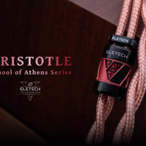 Eletech Aristotle 油浸銅耳機升級線 - 二手或全新Earphones, 影音產品 - DCFever.com
